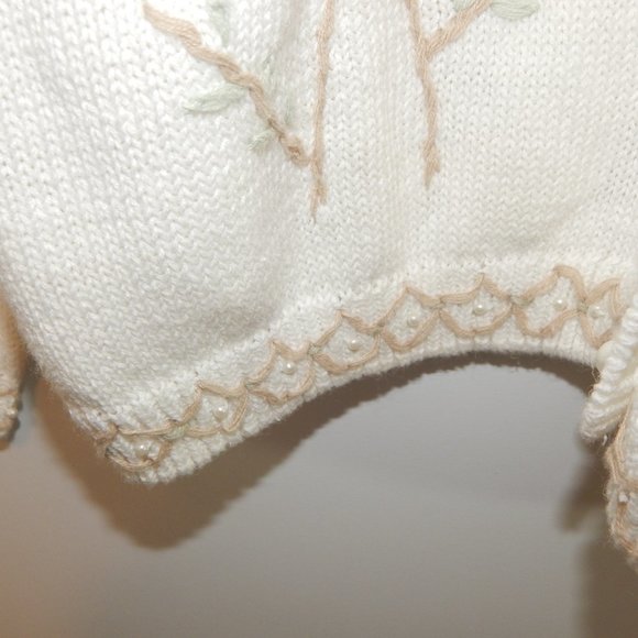 Classic Elements | Sweaters | Vintage Classic Elements Luxury Knit ...